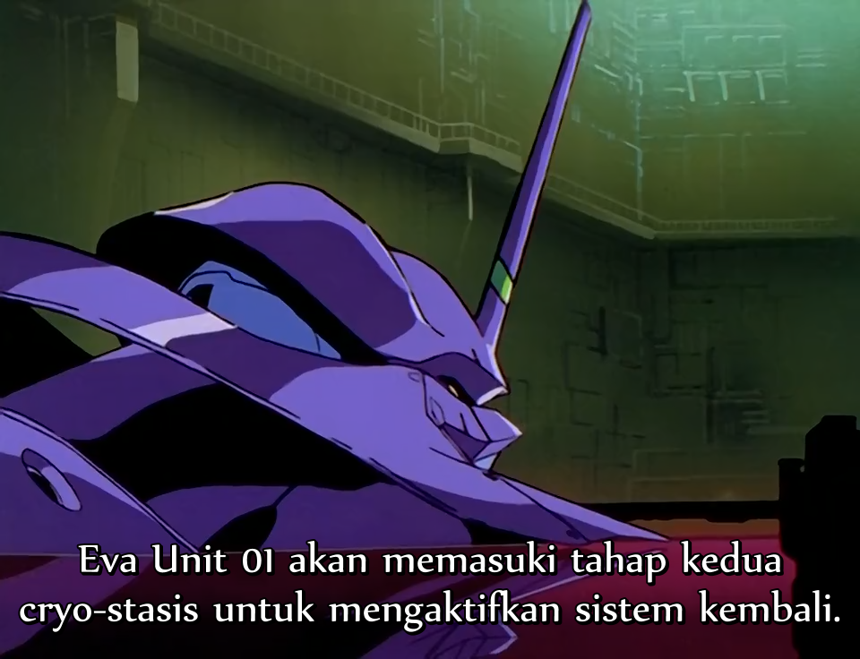 Neon genesis evangelion episode 4 subbed - psawesage